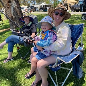 Relay For Life - Amber Burgess