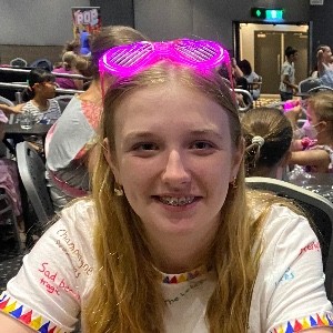 Relay For Life - Aiden McGovern