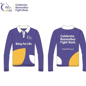 Cancer Council Relay For Life Shop