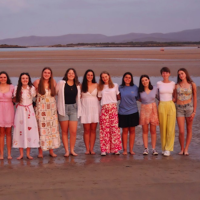 Relay For Life - Ellie Bryan