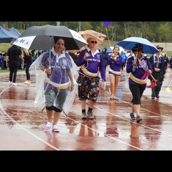 Relay For Life - Maria Rodriguez