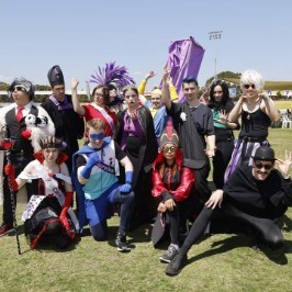 Relay For Life - Running with Scissors