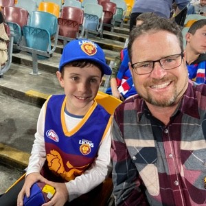 Relay For Life - Matt TONKIN