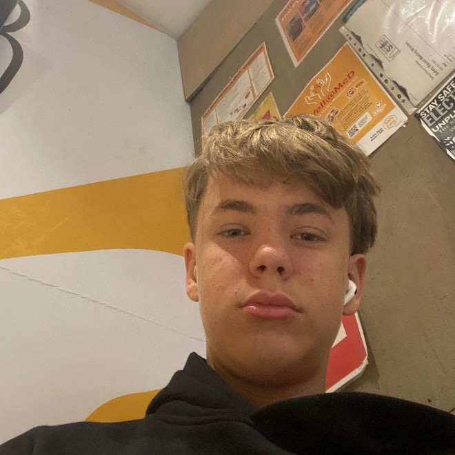 Relay For Life - Gabriel Lagerberg