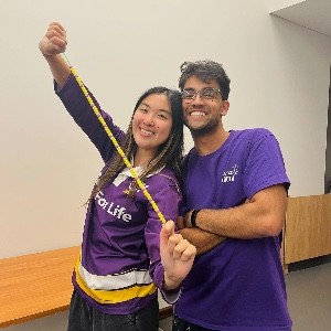 Relay For Life - Chelsea Lim