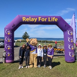 Relay For Life : Sponsor