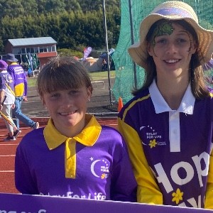 Relay For Life - Isabella Luck