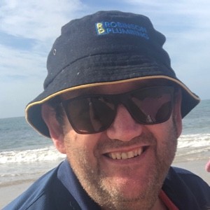 Relay For Life - Brad Robinson