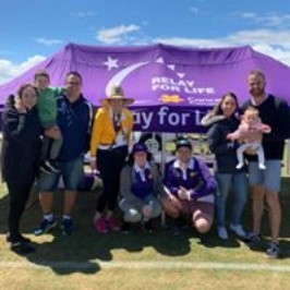 Relay For Life : Sponsor
