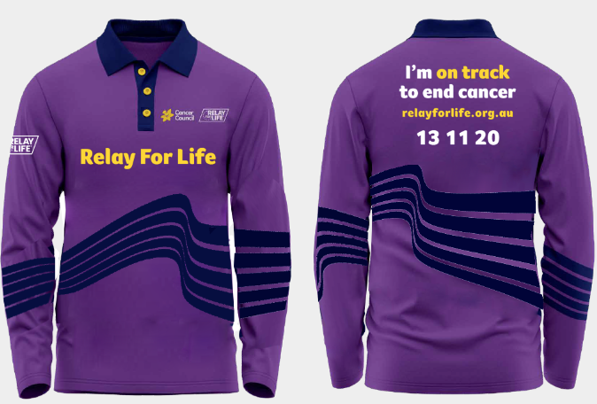 Cancer Council Relay For Life Shop